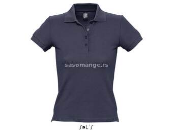 Polo majica za žene Sols People Navy veličina XL 11310