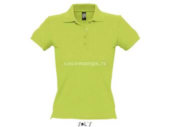 Polo majica za žene Sols People Apple Green veličina XXL 11310