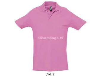 Sols Polo majica za muškarce Spring II Orchid Pink veličina XL 11362