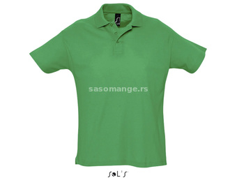 Sols Muška polo majica Summer II Kelly Green veličina M 11342