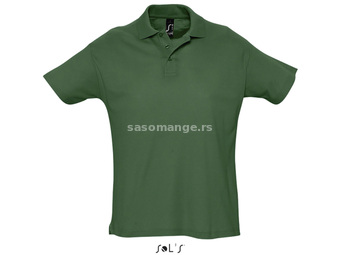 Sols Muška polo majica Summer II Golf green veličina L 11342