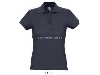 Sols Ženska Polo majica Passion Navy veličina M 11338