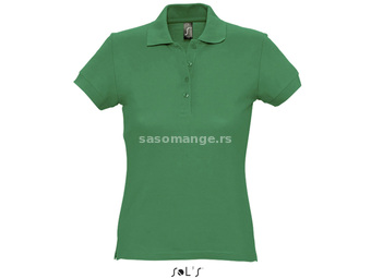 Sols Ženska Polo majica Passion Kelly Green veličina XL 11338