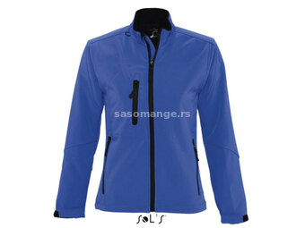 Sols Softshell Ženska jakna Roxy Royal Blue veličina L 46800