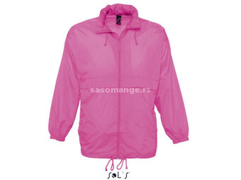 Sols Jakna vetrovka Surf Neon Pink veličina XS 32000