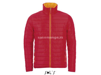 Sols Muška zimska jakna Ride Men Red veličina XXL 01193