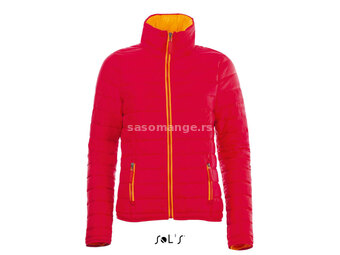 Sols Ženska zimska jakna Ride Women Red veličina XXL 01170