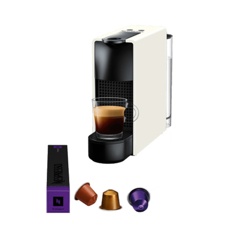 Nespresso Aparat za kafu Essenza Mini B beli