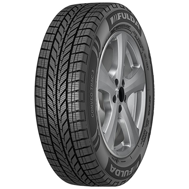 195/75R16 107R Fulda Conveo Trac 3