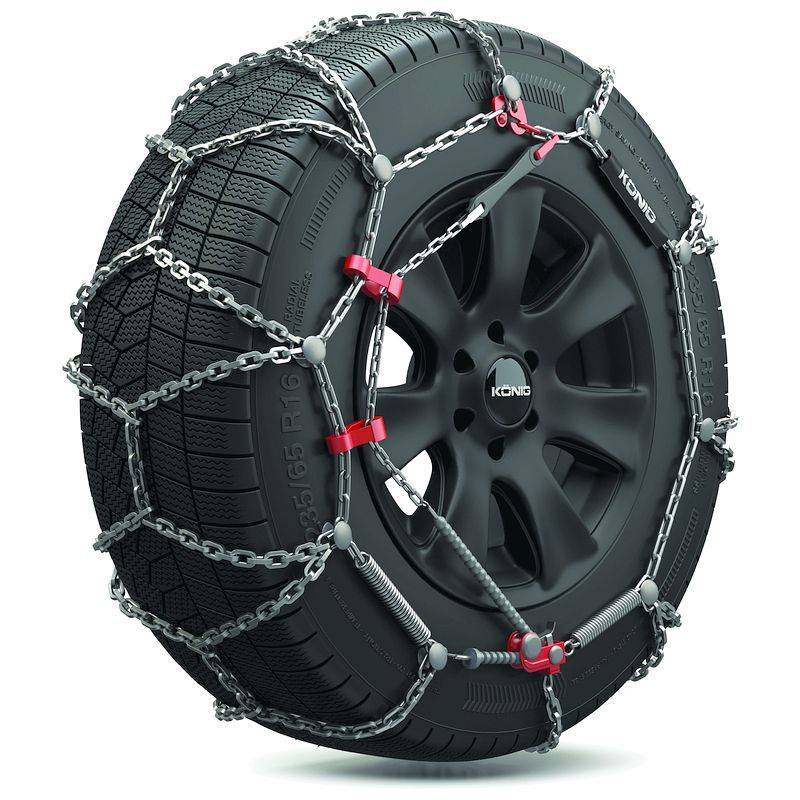 KONIG/THULE XD-16 lanci za sneg - 267