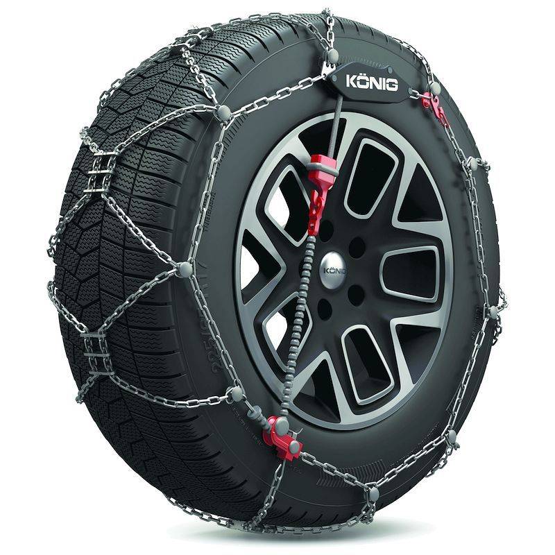 KONIG/THULE XG CROSS lanci za sneg - 248