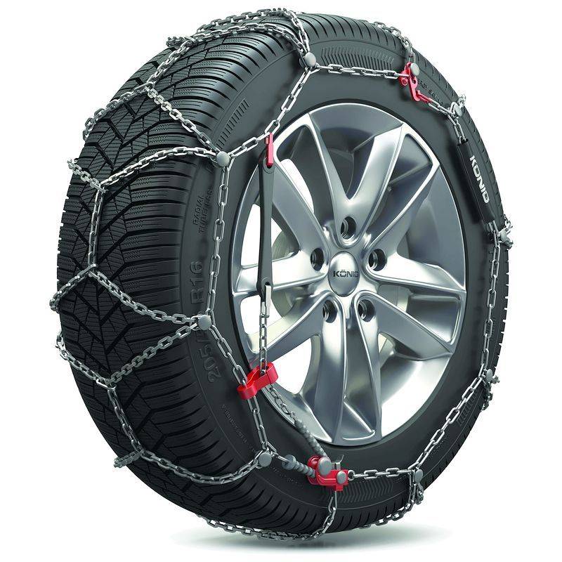 KONIG/THULE CD-9 lanci za sneg - 104