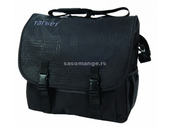 TARGET Torba na rame CODE crna 11-6186