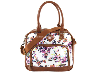 TARGET Hand Bag - Tašna MARSHMALLOW 60998