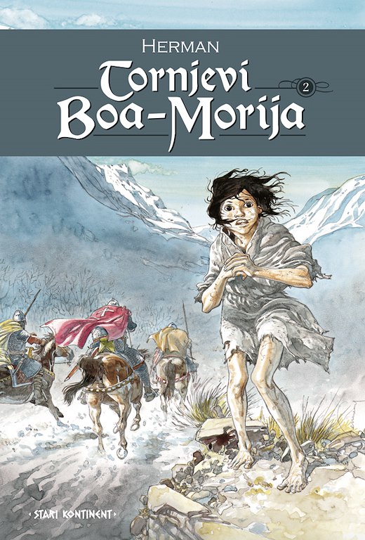 Tornjevi Boa-Morija 2