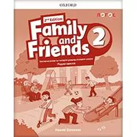 NOVI LOGOS Engleski jezik 4 - Family and Friends 2 (2nd Edition) - Radna sveska za četvrti razred osnovne škole