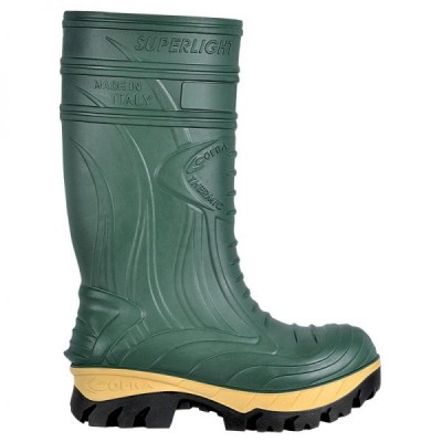 Thermic Dark Green S5 CI HRO CR AN M-SRC čizme