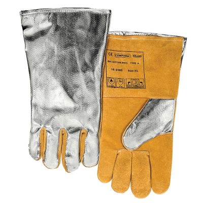 Weldas 10-2385 kožne rukavice