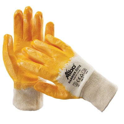 Harrier žute rukavice