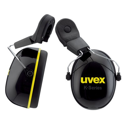 Uvex Pheos K2H antifoni sa adapterima