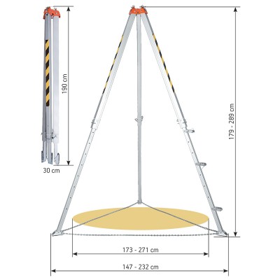 Tripod TM-13