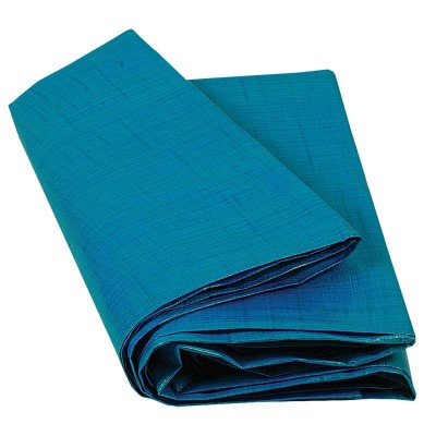 Cerada – tarpaulin standard plava 4 x 5 m