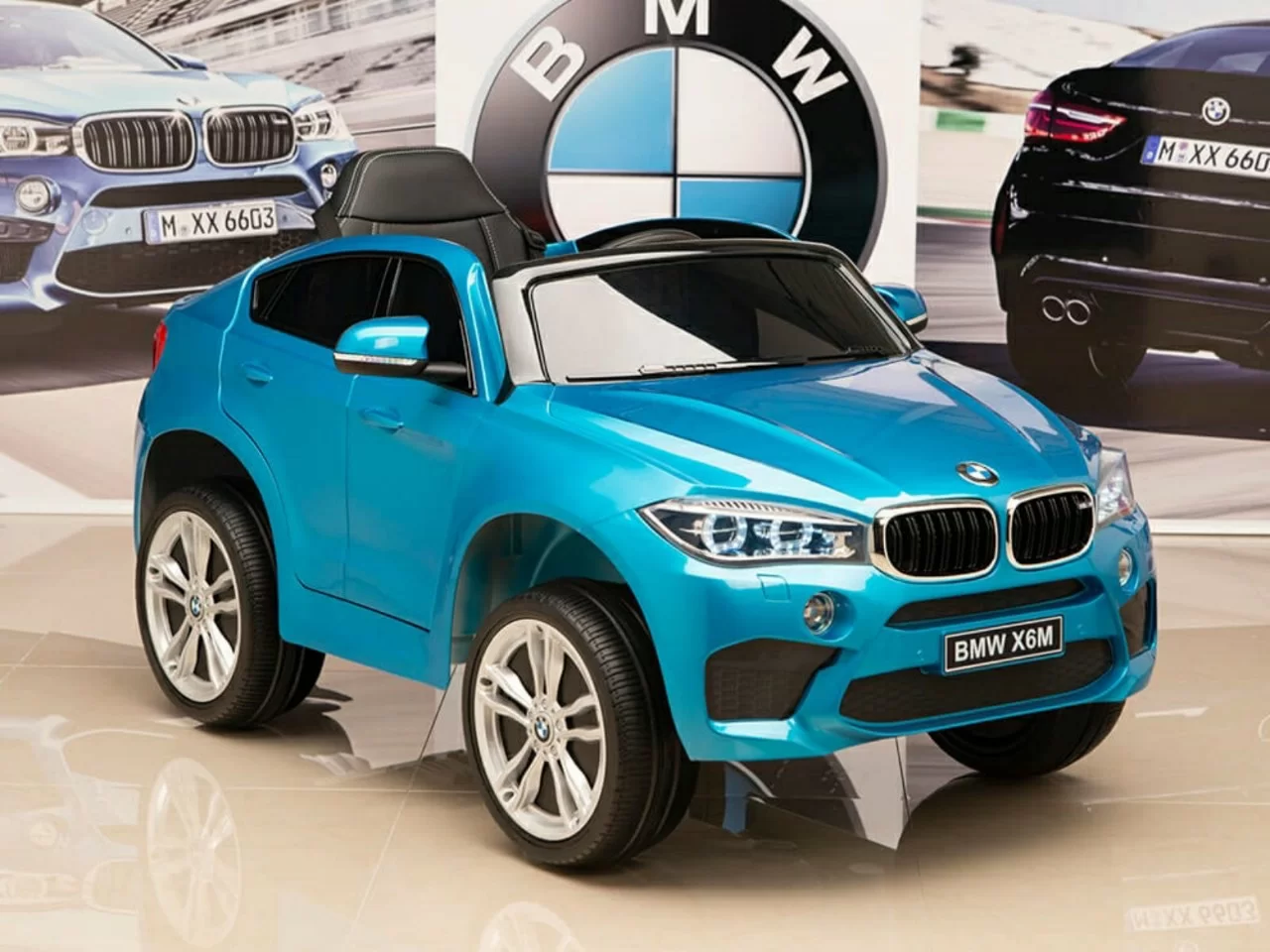 Automobil dečiji 229 metalik plavi BMW X6
Automobil dečiji 229 metalik plavi BMW X6