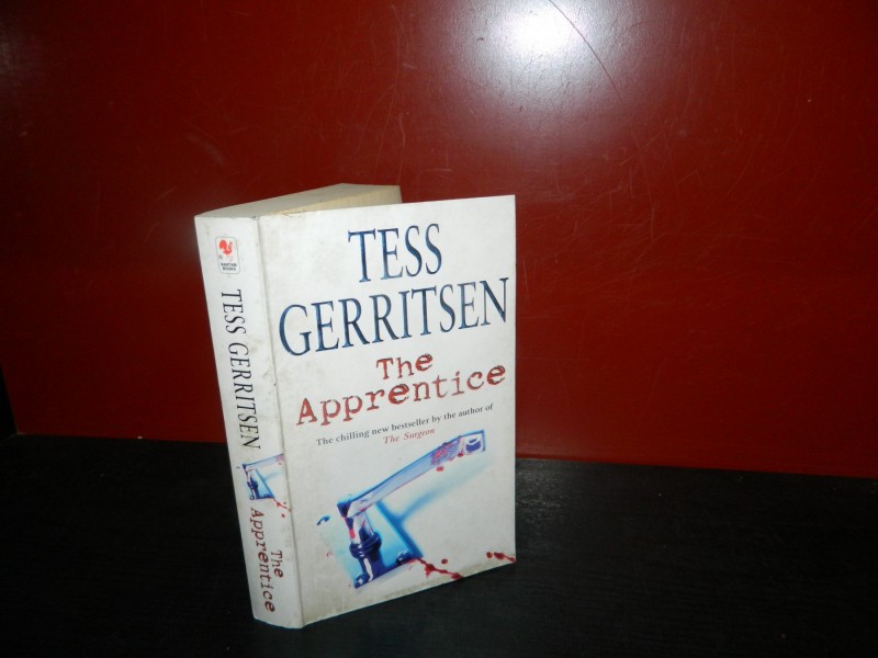 The Apprentice, Tess Gerritsen