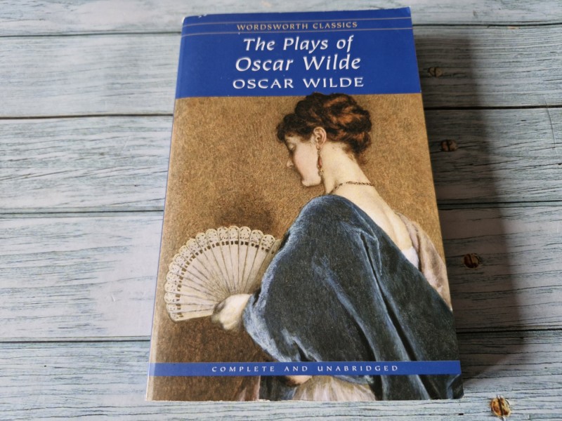 THE PLAYS OF OSCAR WILDE - OSCAR WILDE