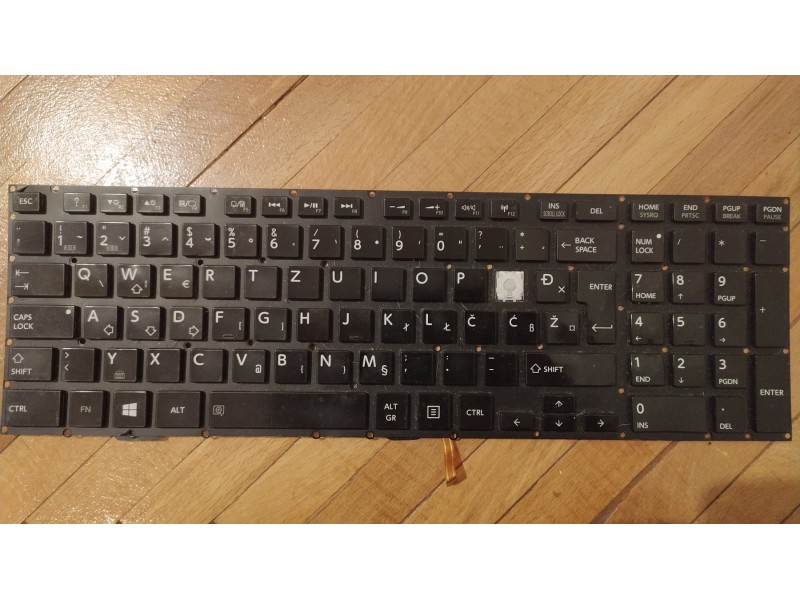 Tastatura za Toshiba P50-A , P50-B , P50T-A , P50T-B