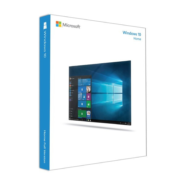 Microsoft Windows 10 Home KW9-00140