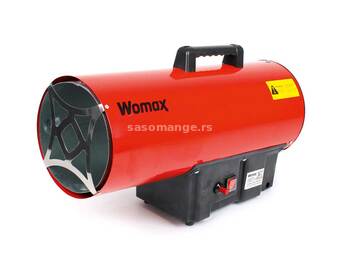 Gasni grejač Womax W-HGG 30 76730430