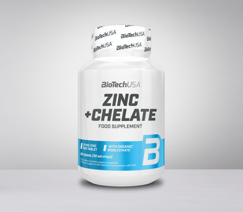 ZINC CHELATE 25MG