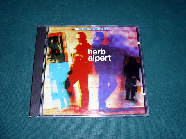 HERB ALPERT – North On South St.