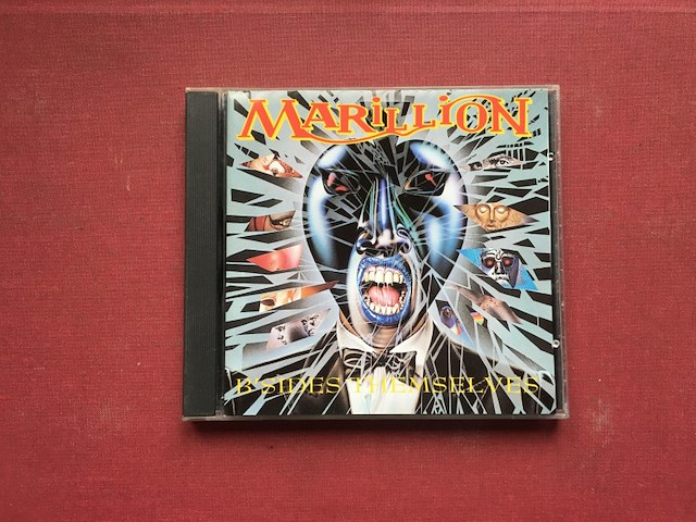 Marillion - B`SiDES THEMSELVES  Compilation  1988