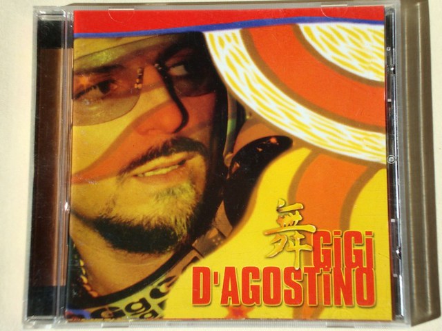 Gigi D`Agostino - L`Amour Toujours