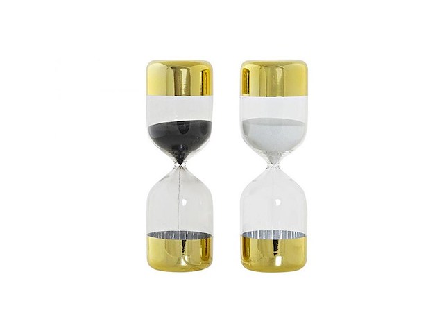 Peščani sat Hourglass/ sand clock glass