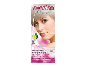 Subrina Charm 30/3 specijalno svetlo cendre plava