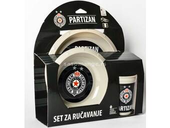 Tomy Dečiji set za ručavanje Partizan 301826