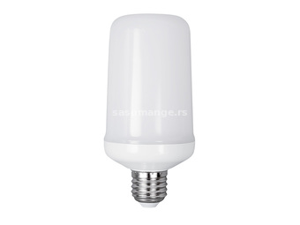 Elmark led sijalica plamen 1,5-5W E27 1500-1800K