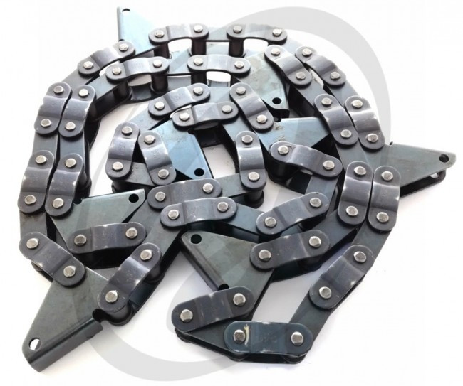 Lanac Geringhoff, korak 38.4, 64 članaka