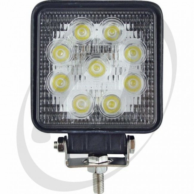 Radna lampa LED, 2200 Lm