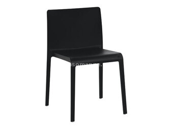 Baštenska stolica Volt SC black