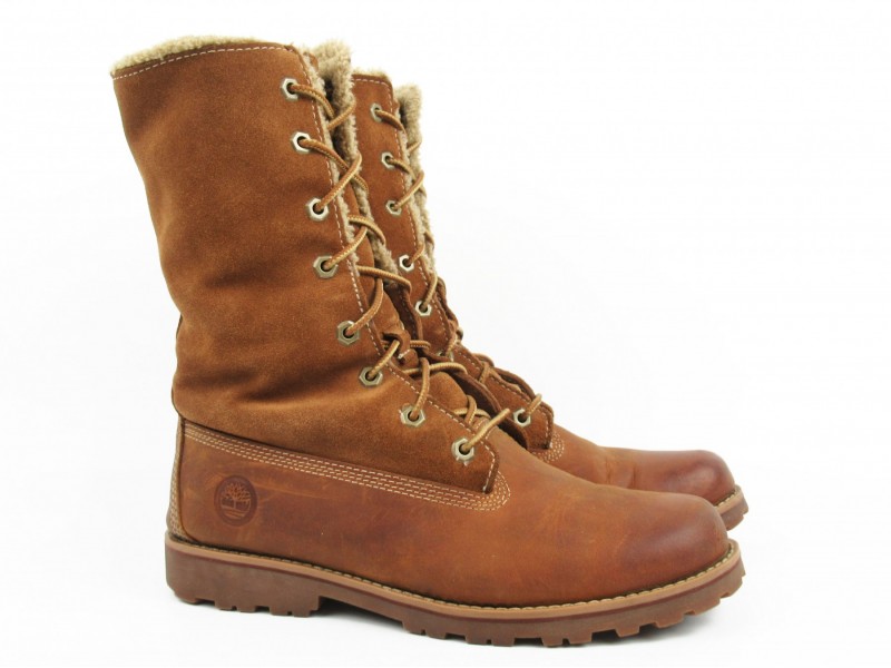 Timberland KOŽA VODOOTPORNE T1664