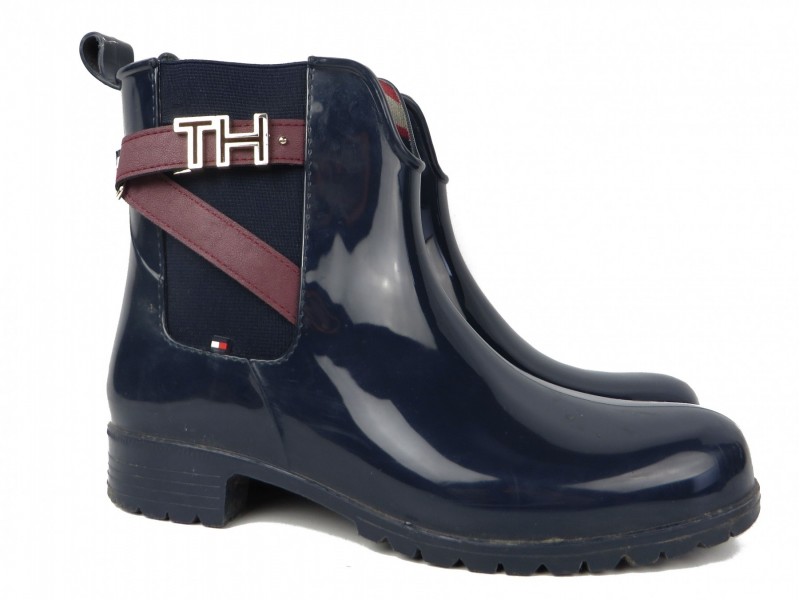 Tommy Hilfiger gumene čizmice za kišu T1019