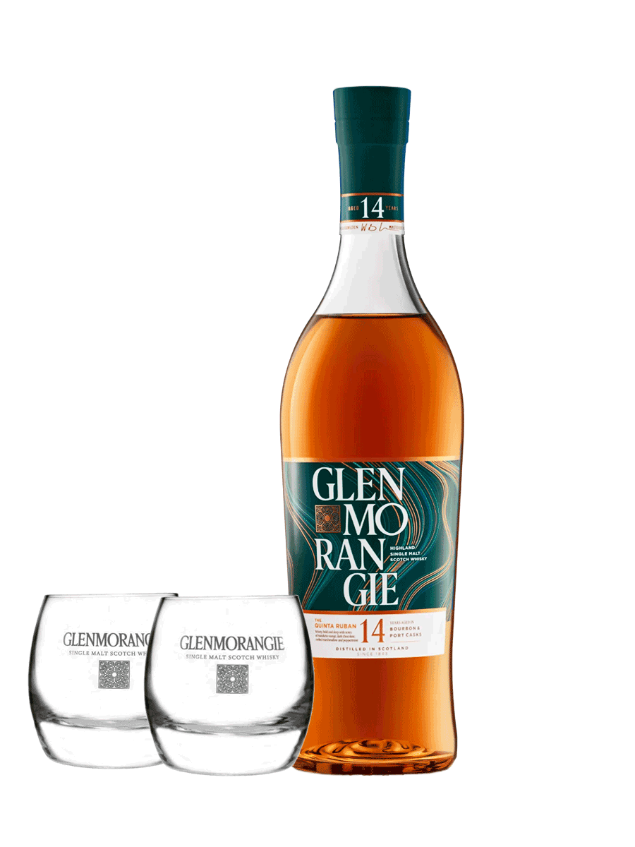 Glenmorangie The Quinta Ruban 14 YO