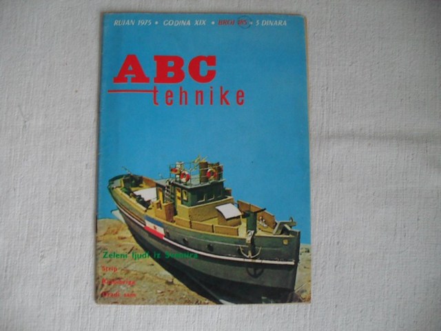 ABC TEHNIKE 185/75