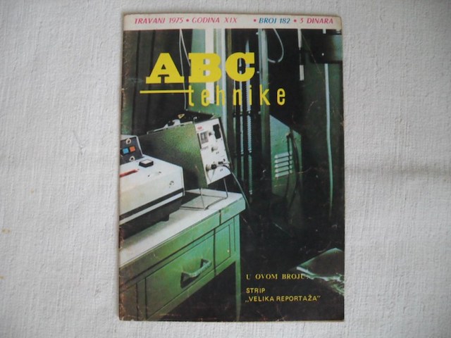 ABC TEHNIKE 182/75