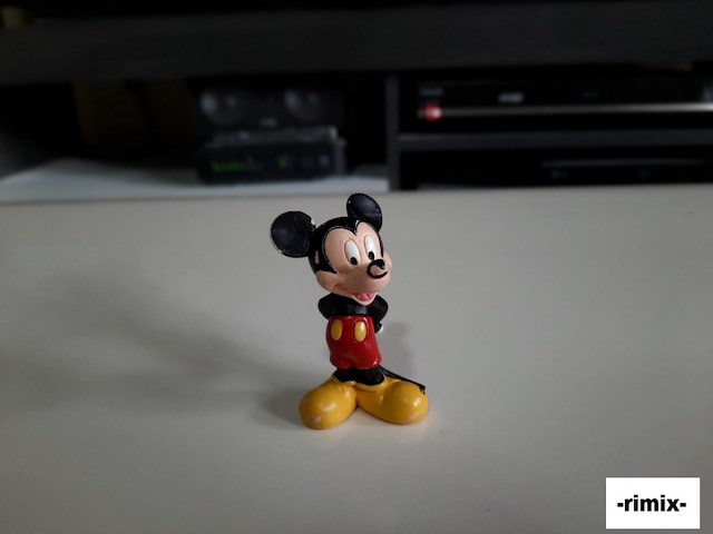 Bullyland - Miki Mouse