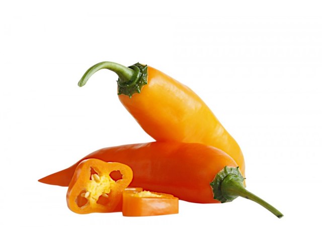 Aji Amarillo (seme)